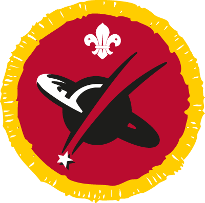Cubs Astronomy Badge | 8th Gillingham Scout Group